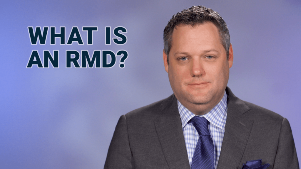 Required Minimum Distributions - Provision Retirement